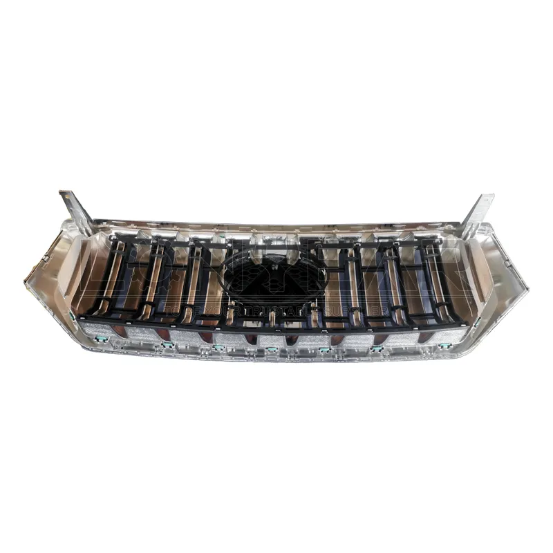 C00155512 MAXUS T60 FRONT GRILLE WITH LOGO