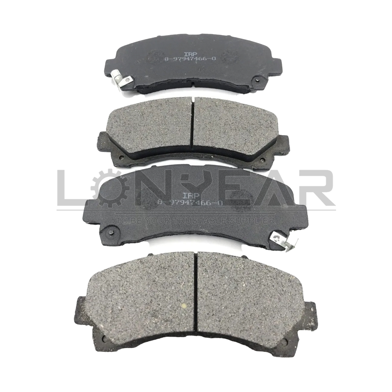 C00076022 MAXUS T60 FRONT BRAKE PADS