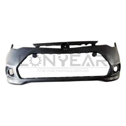 10097535 SAIC MG3 FRONT BUMPER COVER