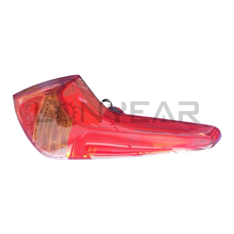 10068016L 10068017R SAIC MG3 TAIL LAMP