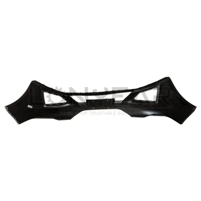 10272640-SPRP SAIC MG 3 FRONT BUMPER