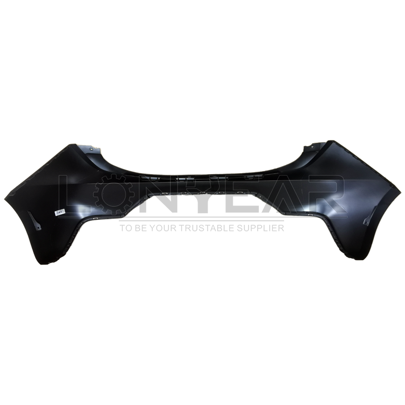 10353330-SPRP SAIC MG3 REAR BUMPER