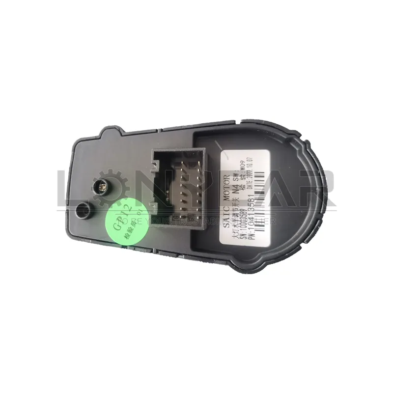 10413581 SAIC MG 3 MIRROR CONTROL SWITCH