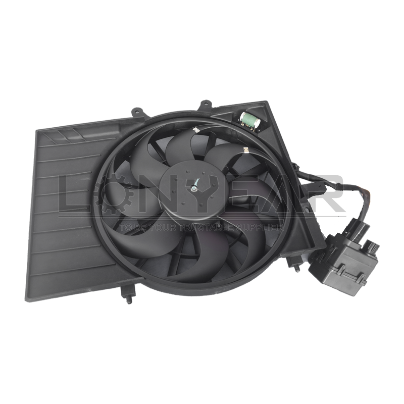 30008353 SIAC MG 3 FAN ASSY