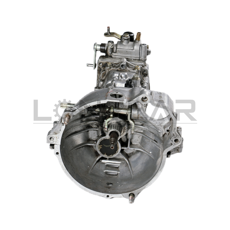 DAEWOO DAMAS GEAR BOX ASSEMBLY