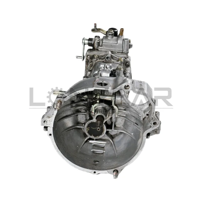 DAEWOO DAMAS GEAR BOX ASSEMBLY