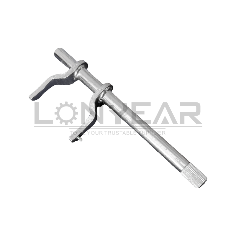 94582149 23260A60C03-000 DAEWOO DAMAS CLUTCH RELEASE SHAFT