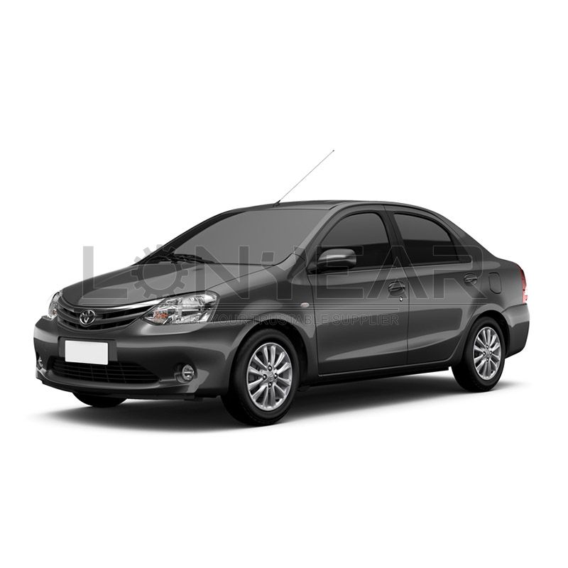TOYOTA ETIOS AUTO PARTS