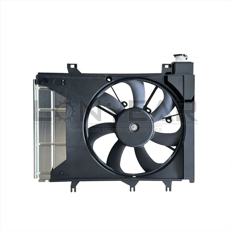 16711-0Y130 TOYOTA ETIOS FAN MOTOR ASSY