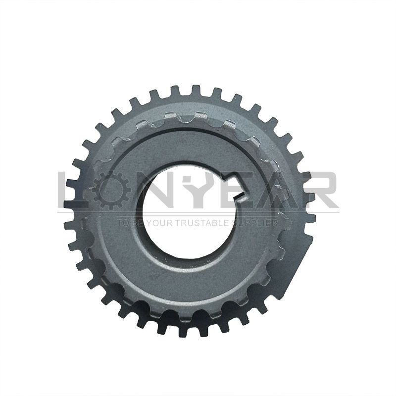 13521-11030 TOYOTA TERCEL CRANKSHAFT PULLEY
