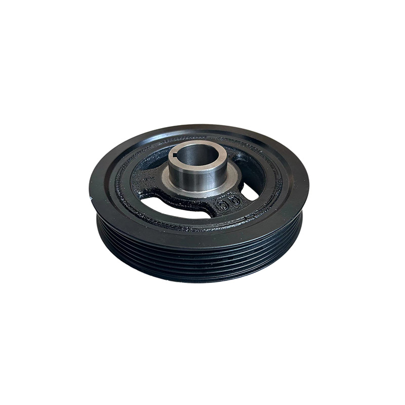 24551899 CHEVROLET N300 CRANKSHAFT PULLEY