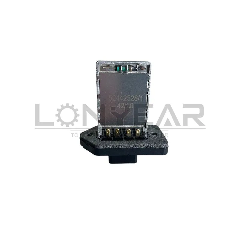 52442528 CHEVROLET SAIL1.4 FAN BLOWER MOTOR RESISTO