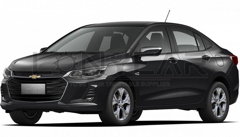 CHEVROLET ONIX AUTO PARTS