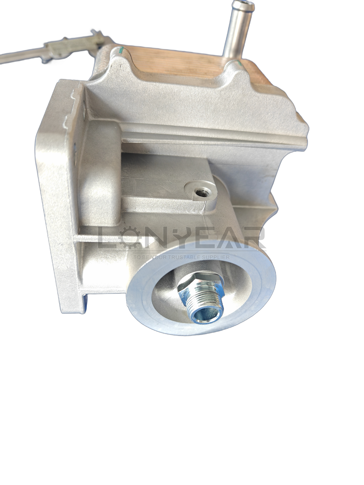 1010310FE010 JAC SUNARY OIL COOLER