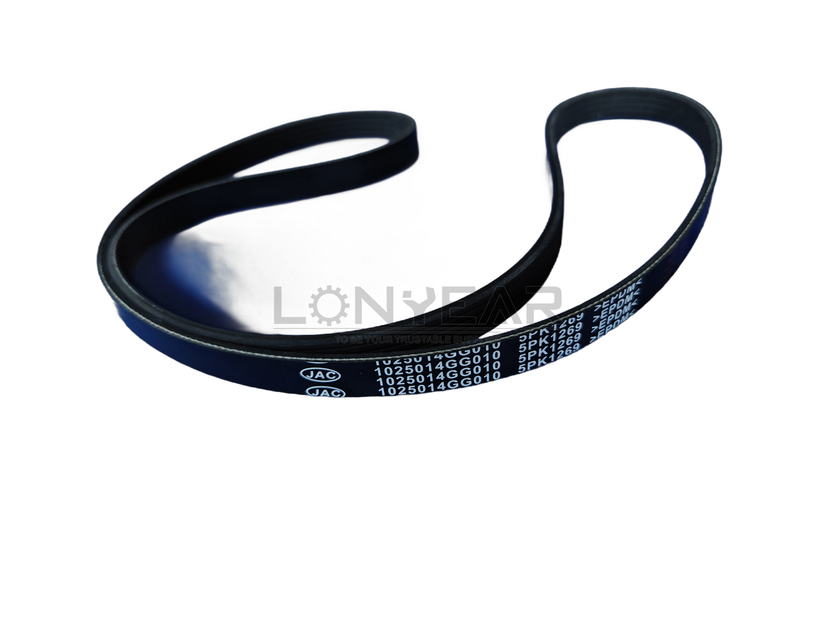 1025014GG010 JAC S2 ALTERNATOR BELT