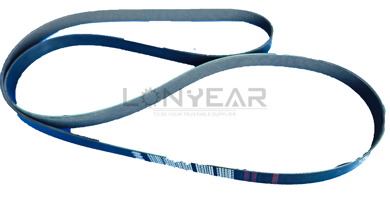 1025018FD040 JAC T6 ALTERNATOR BELT