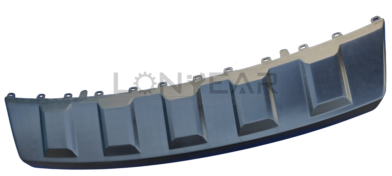 2803103P306A JAC T8 FRONT BUMPER LOWER TRIM STRIP