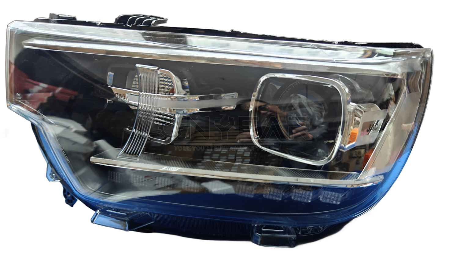 4121100P306A 4121200P306A JAC T8 HEAD LIGHT