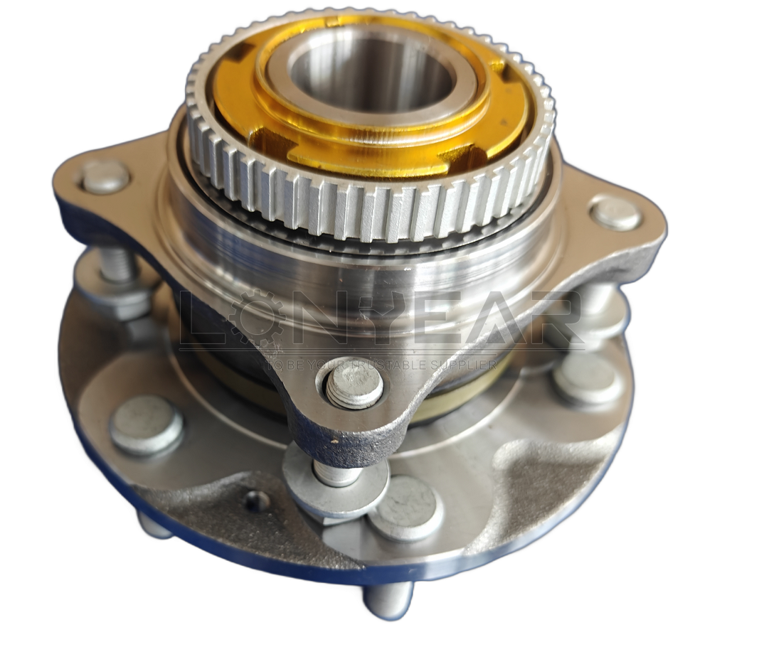 3103100P3010 JAC T6 WHEEL HUB