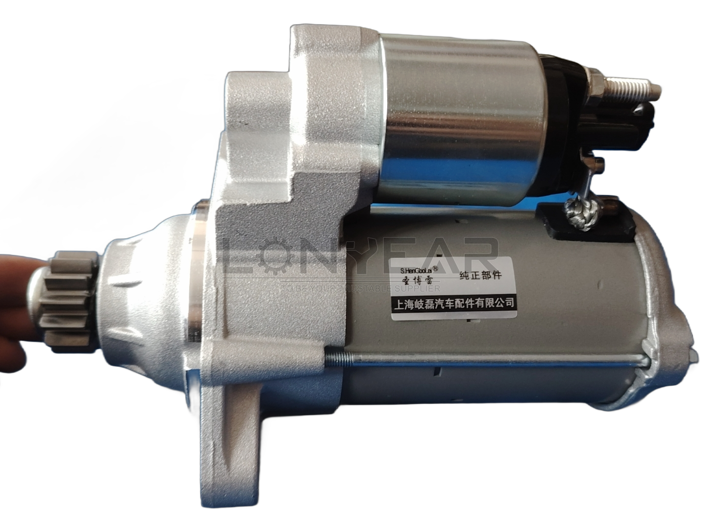 5BA018400#P1 FAW SIRIUS R7 STARTER