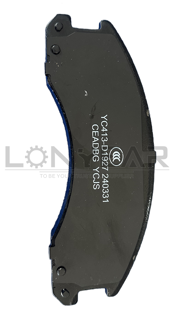 YF3501A104 JAC N721 BRAKE PAD