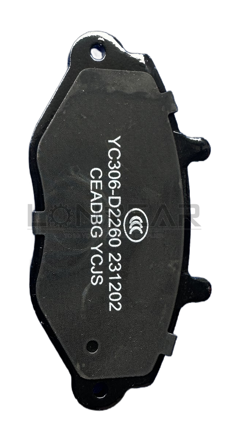 CN6C15-2K021-AA JMC TOURING BRAKE PAD