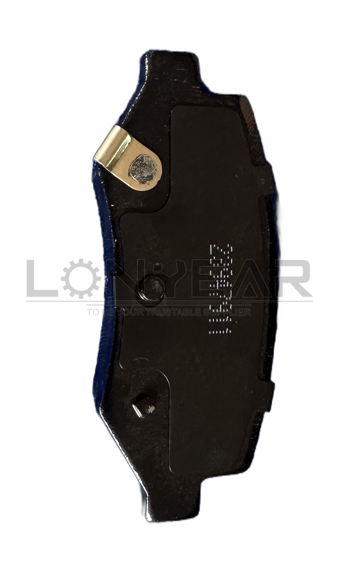 23947911 CHEVROLT GROOVE BRAKE PAD