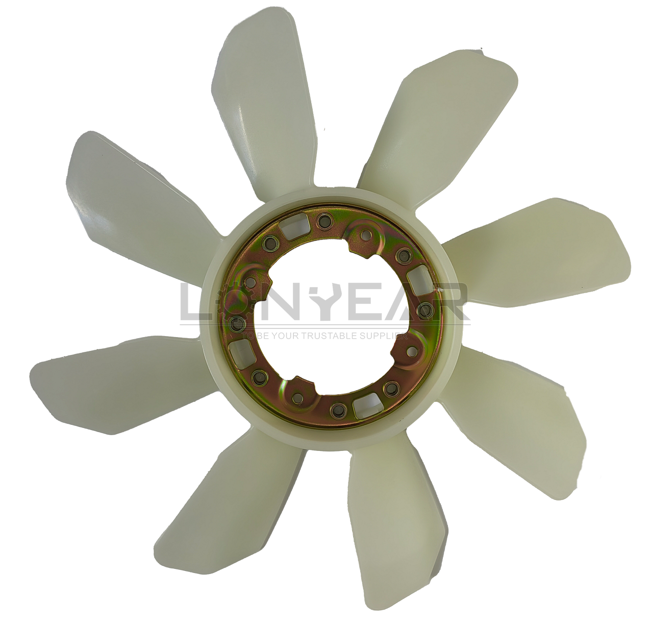 8979218570 ISUZU DMAX RADIATOR FAN BLADE