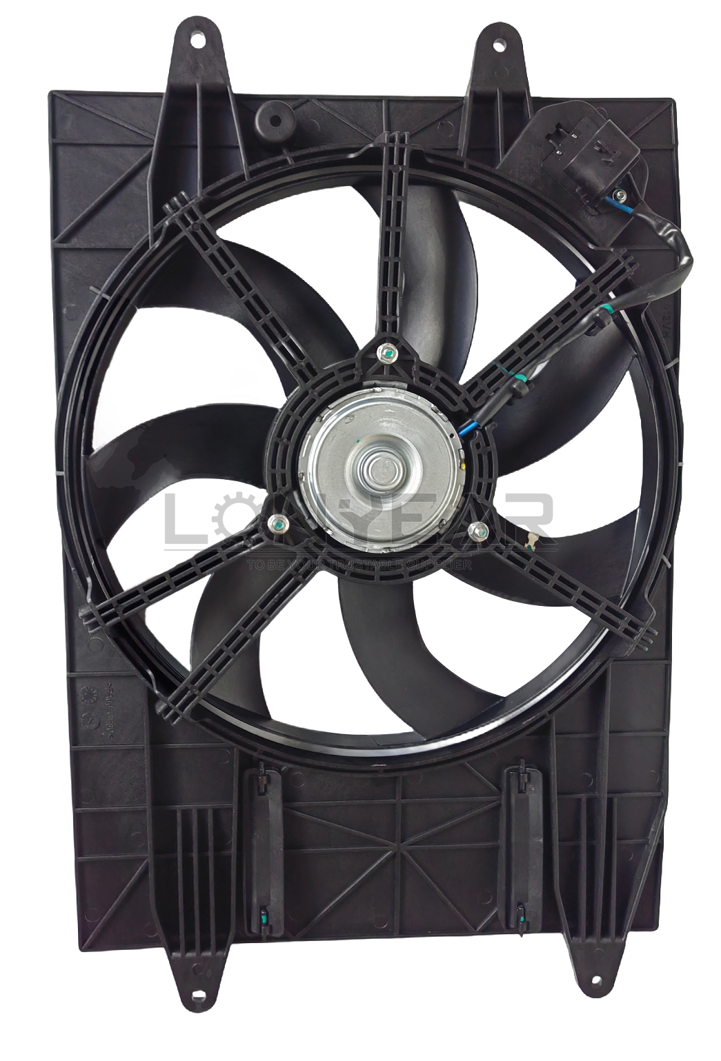 23891300 CHEVROLET GROOVE RADIATOR FAN