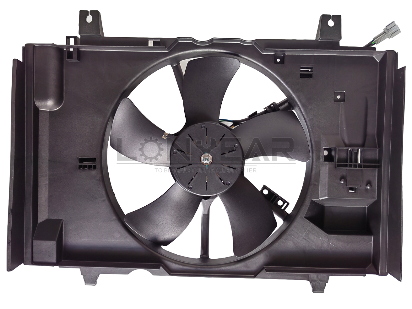 DS67035A NISSAN TIIDA RADIATOR FAN