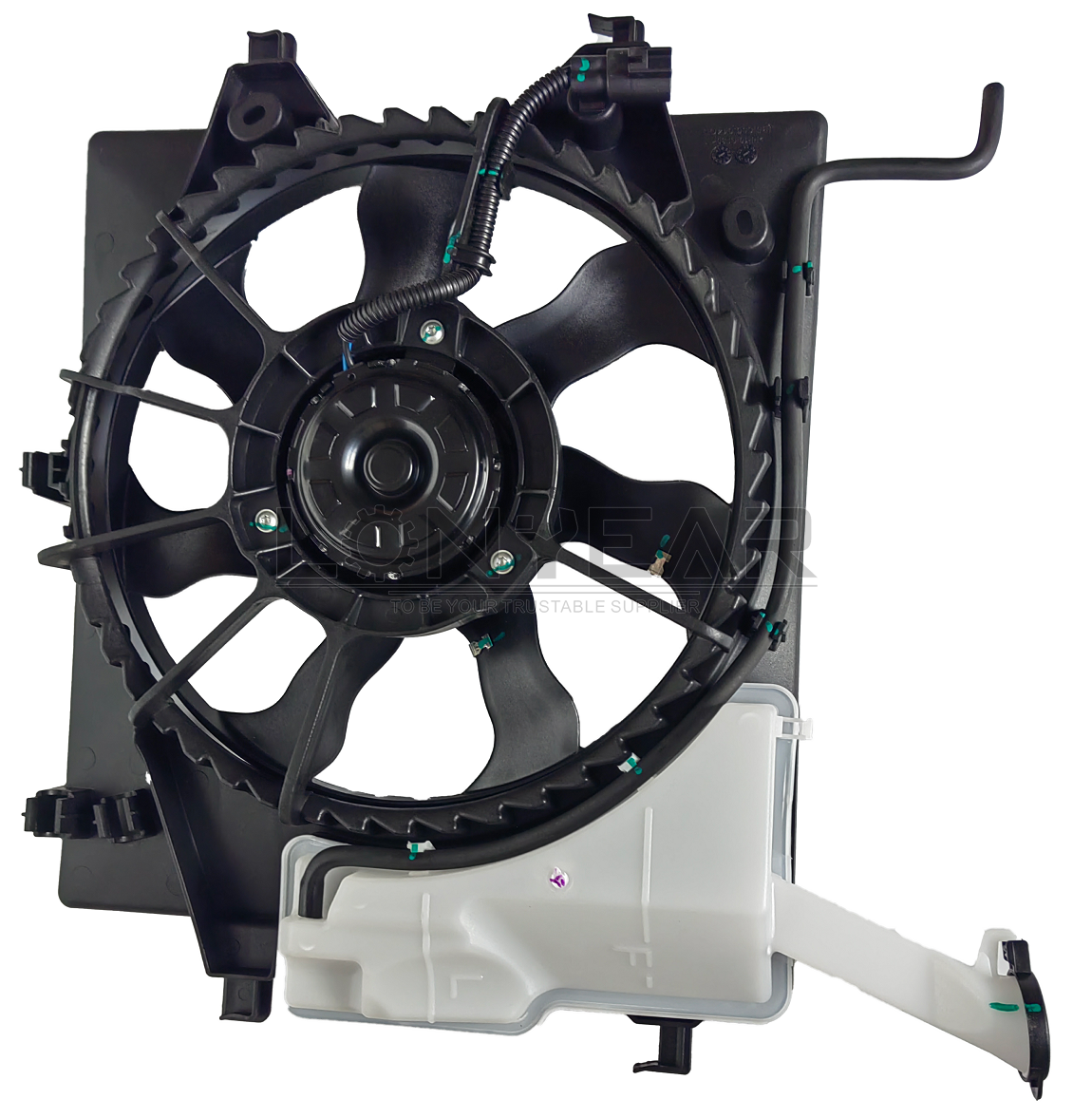 25380-1Y030 KIA PICANTO RADIATOR FAN