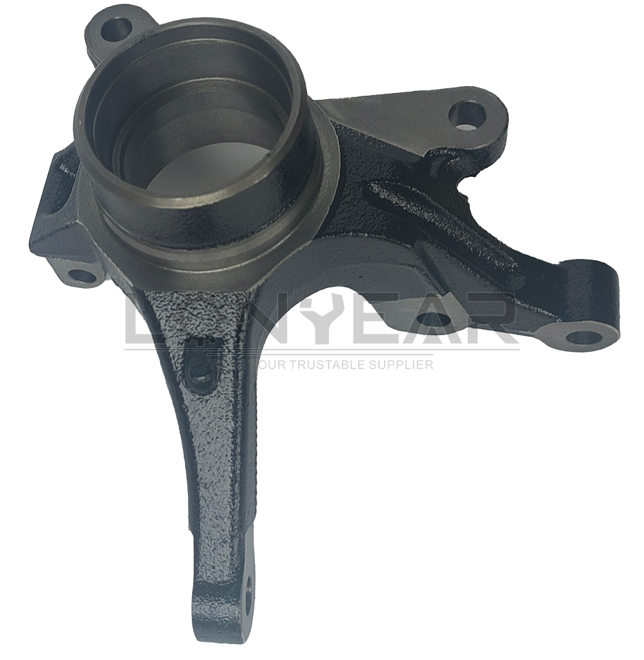 96491285 CHEVROLET SPARK STEERING KNUCKLE