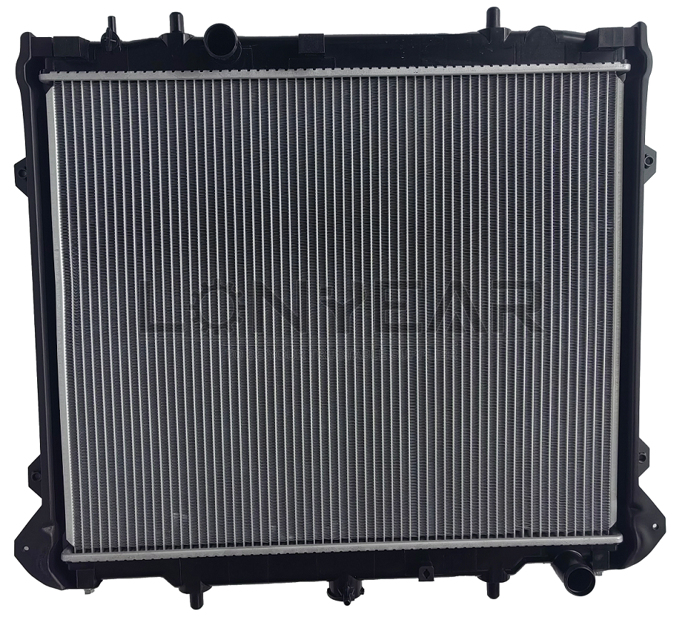 1301010P3010 JAC T6 RADIATOR