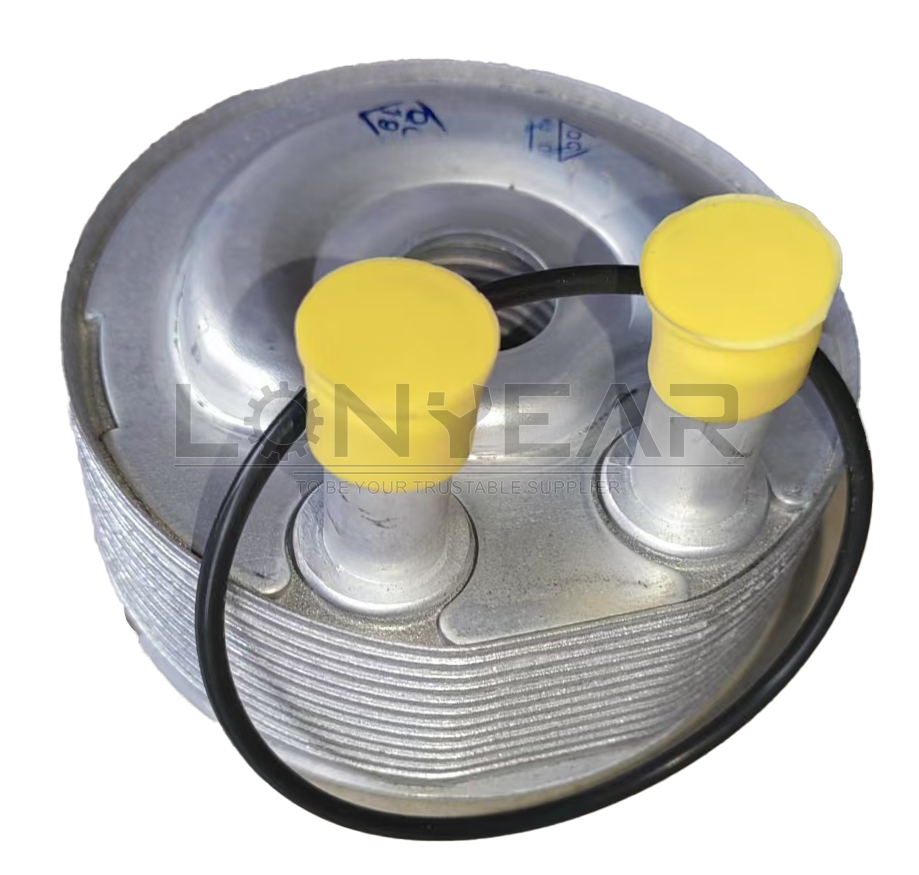 21305-5M301 NISSAN NAVARA OIL COOLER
