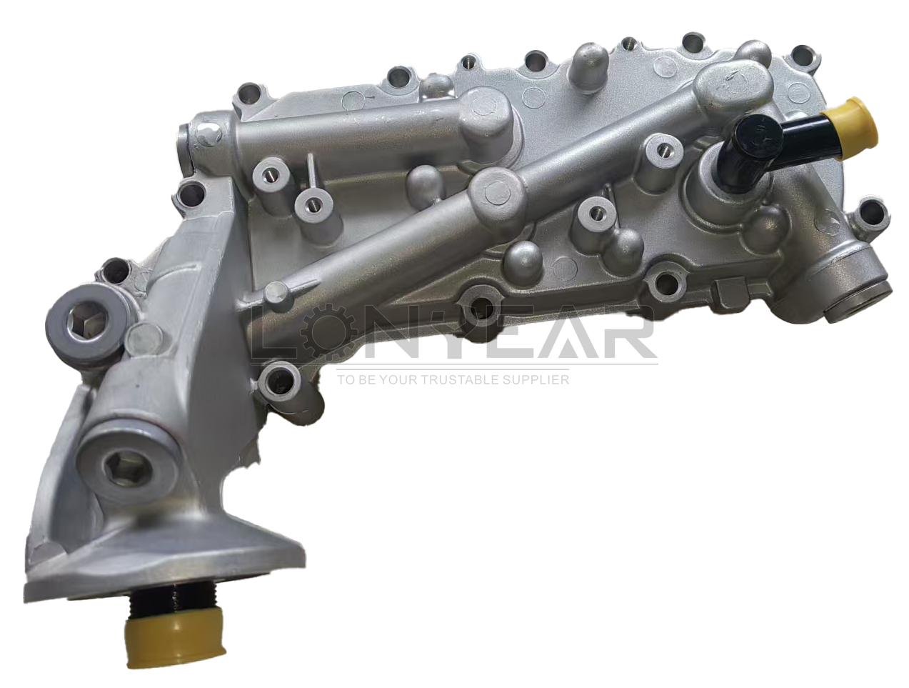 26400-4A002 HYUNDAI STAREX OIL COOLER