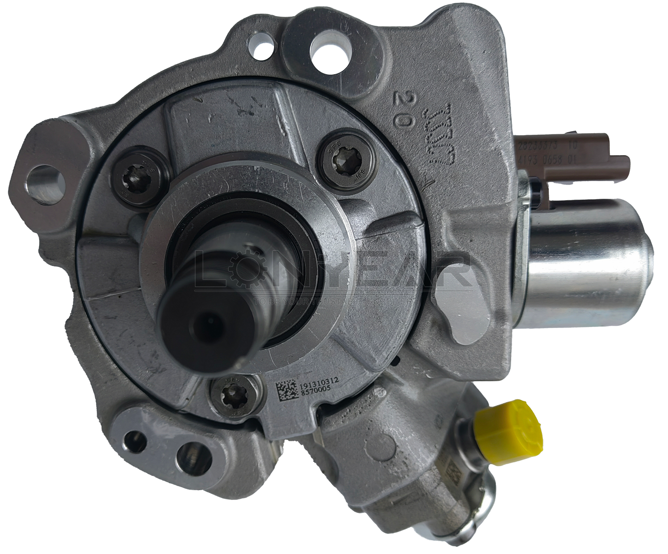 1111100XED61 GREAT WALL WINGLE HIGH PRESSURE FUEL PUMP