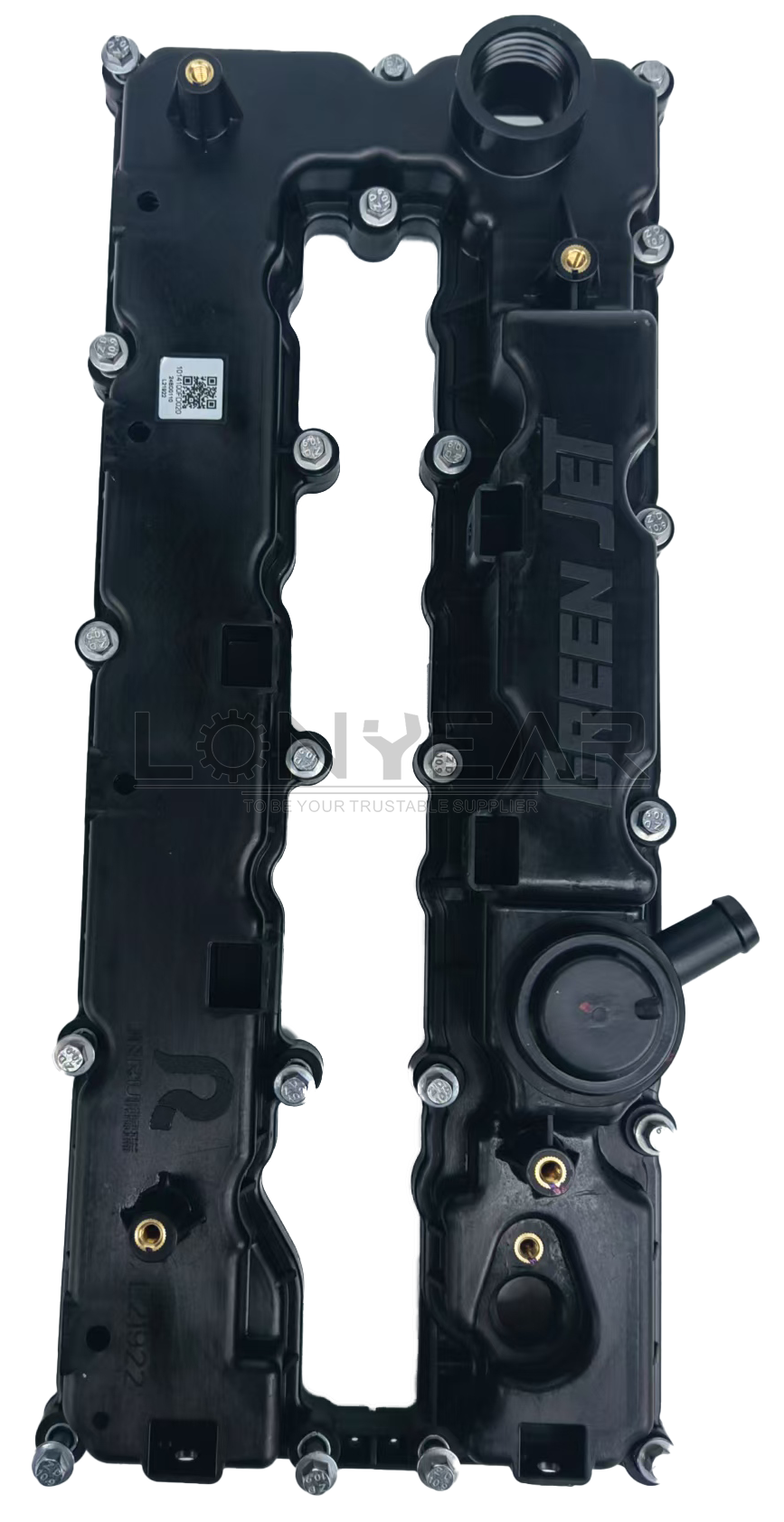 1014100FD02 JAC T8 CYLINDER HEAD COVER