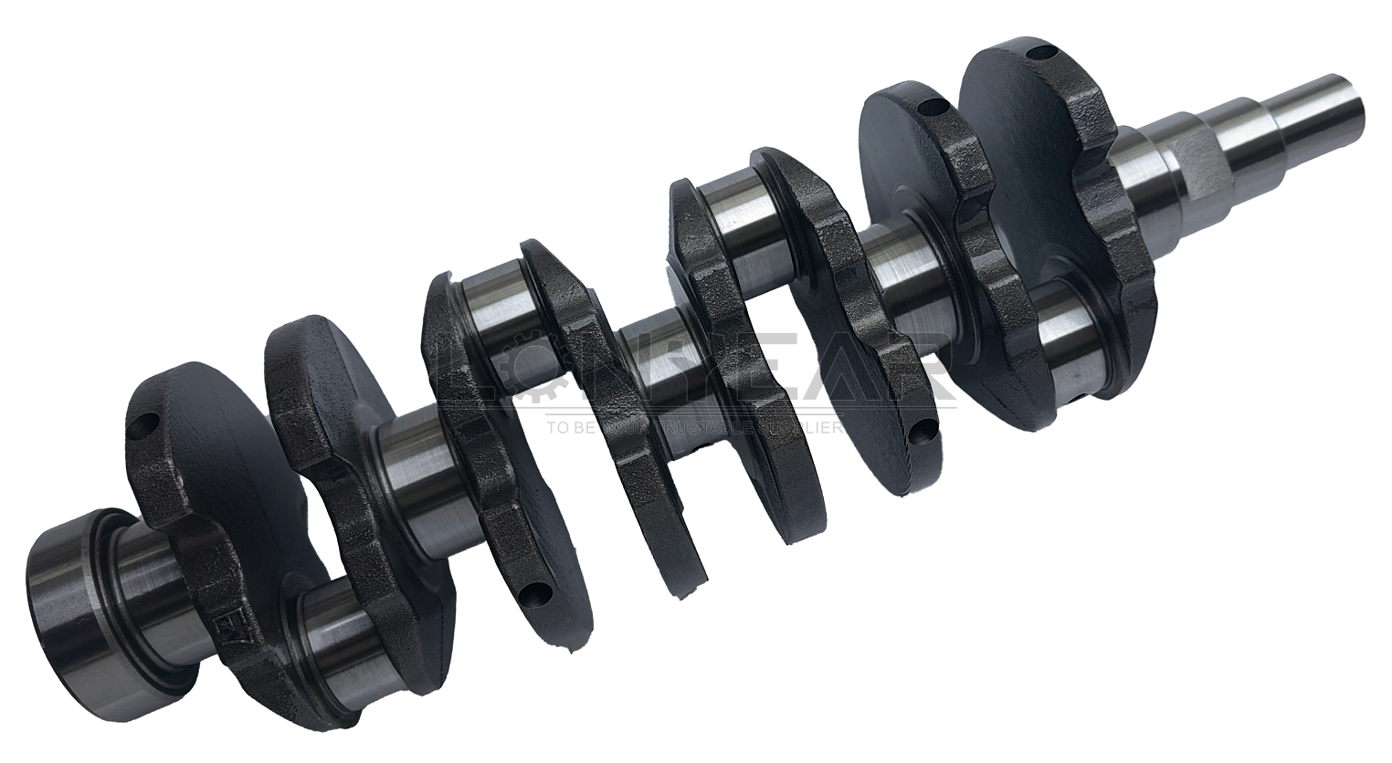 96325203 CHEVROLET SPARK CRANKSHAFT