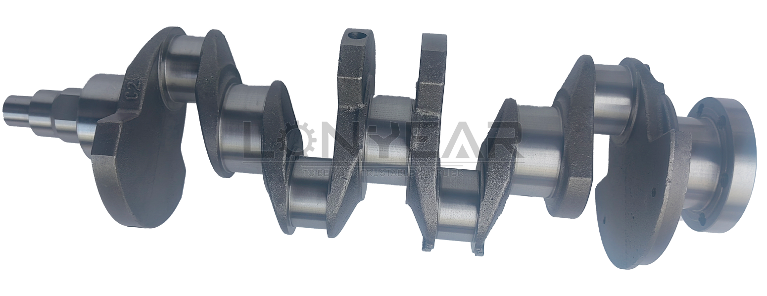 96348865 CHEVROLET AVEO CRANKSHAFT