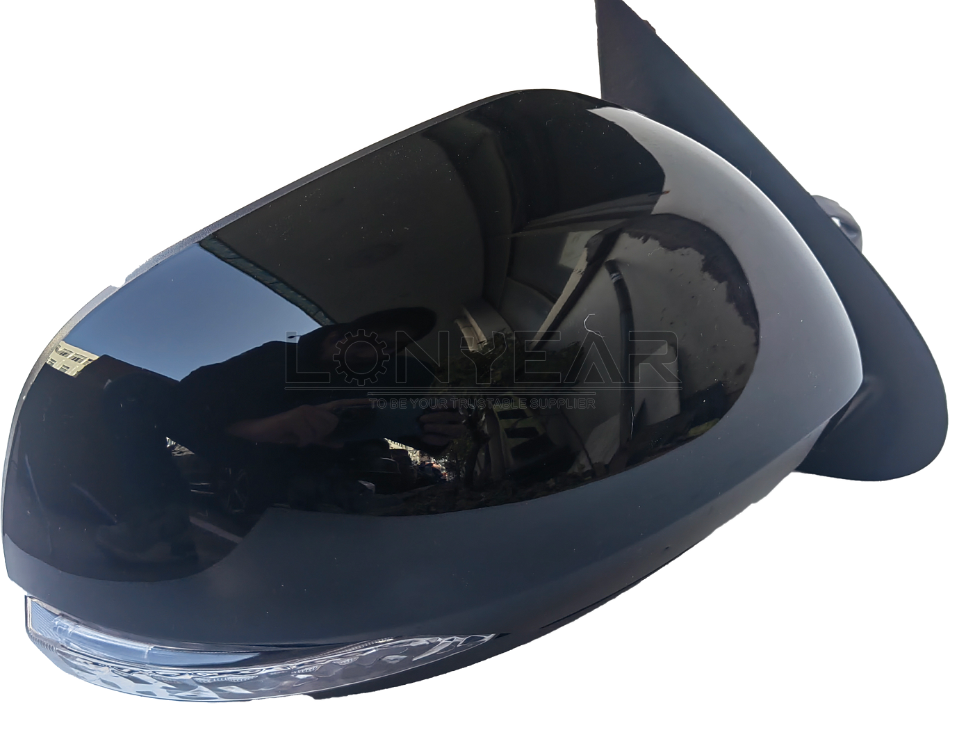 7632D451 MISTUBISHI L200 OUTSIDE MIRROR