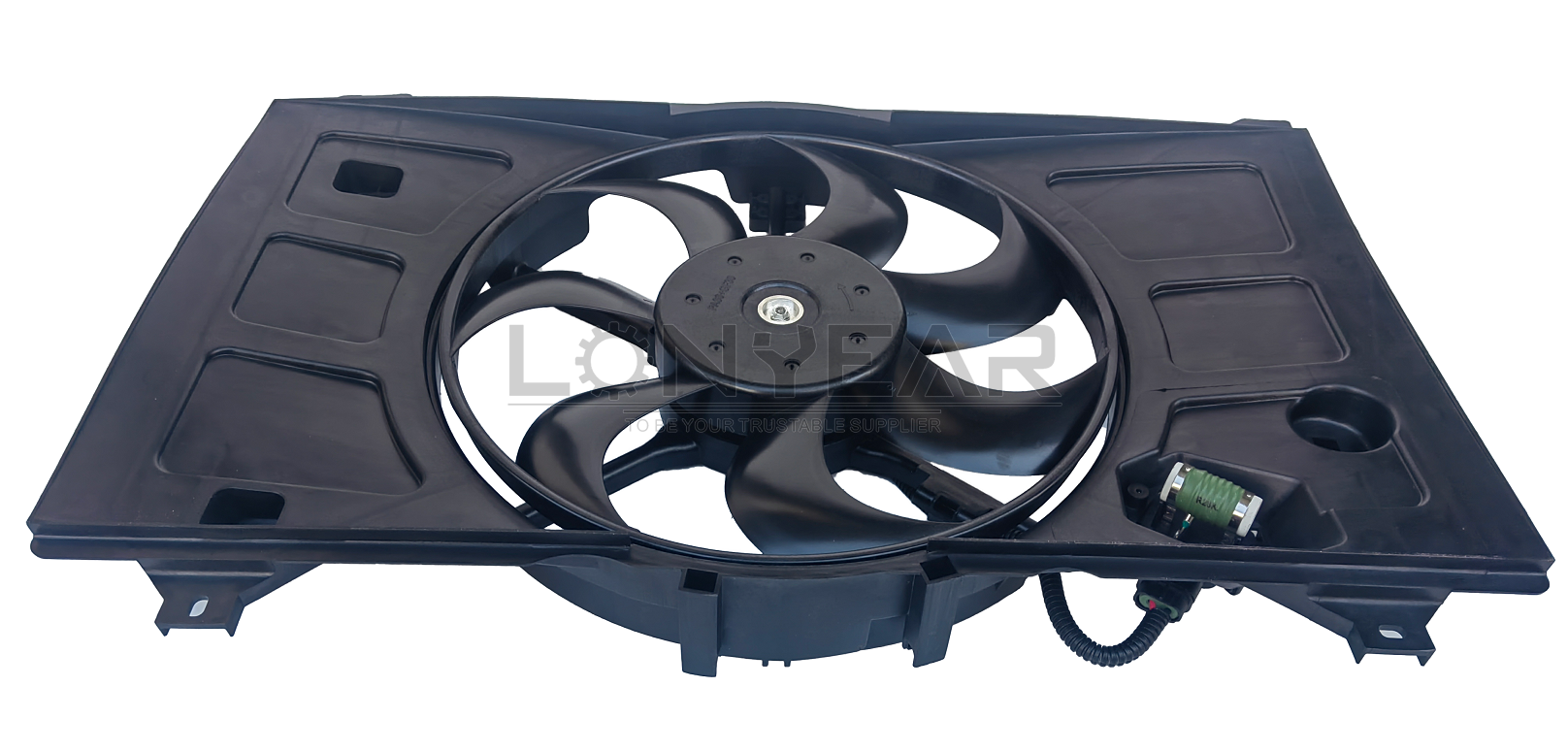 1308100U8510 JAC S3 RADIATOR FAN