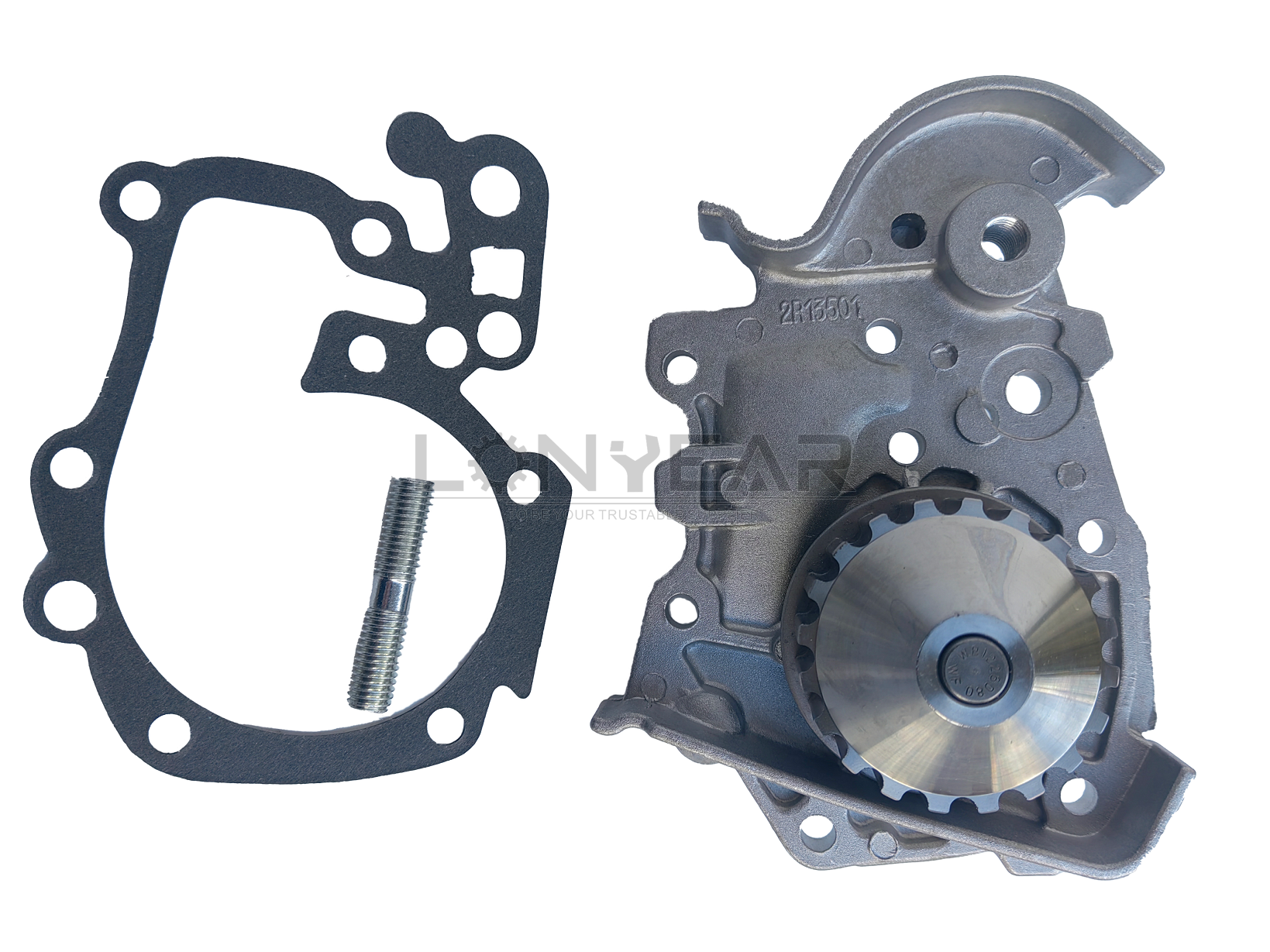7700861686 RENAULT DACIA WATER PUMP