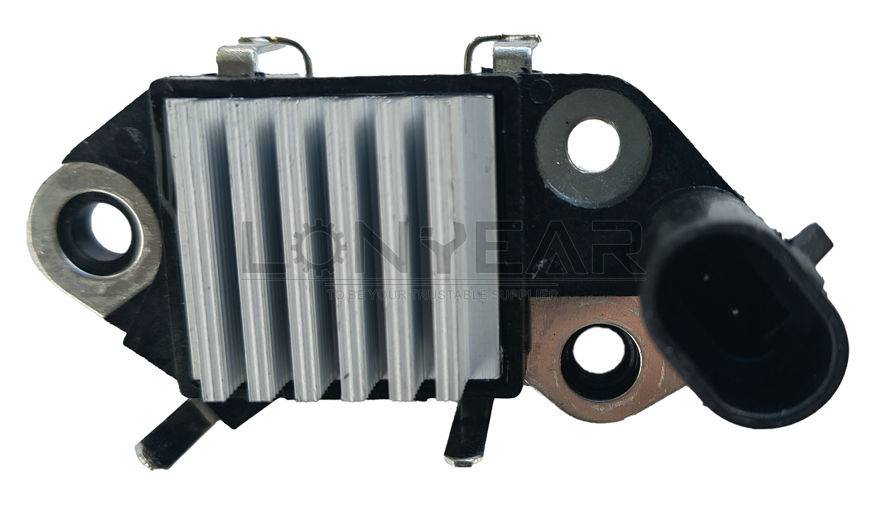 93740796 CHEVROLET SPARK ALTERNATOR REGULATOR