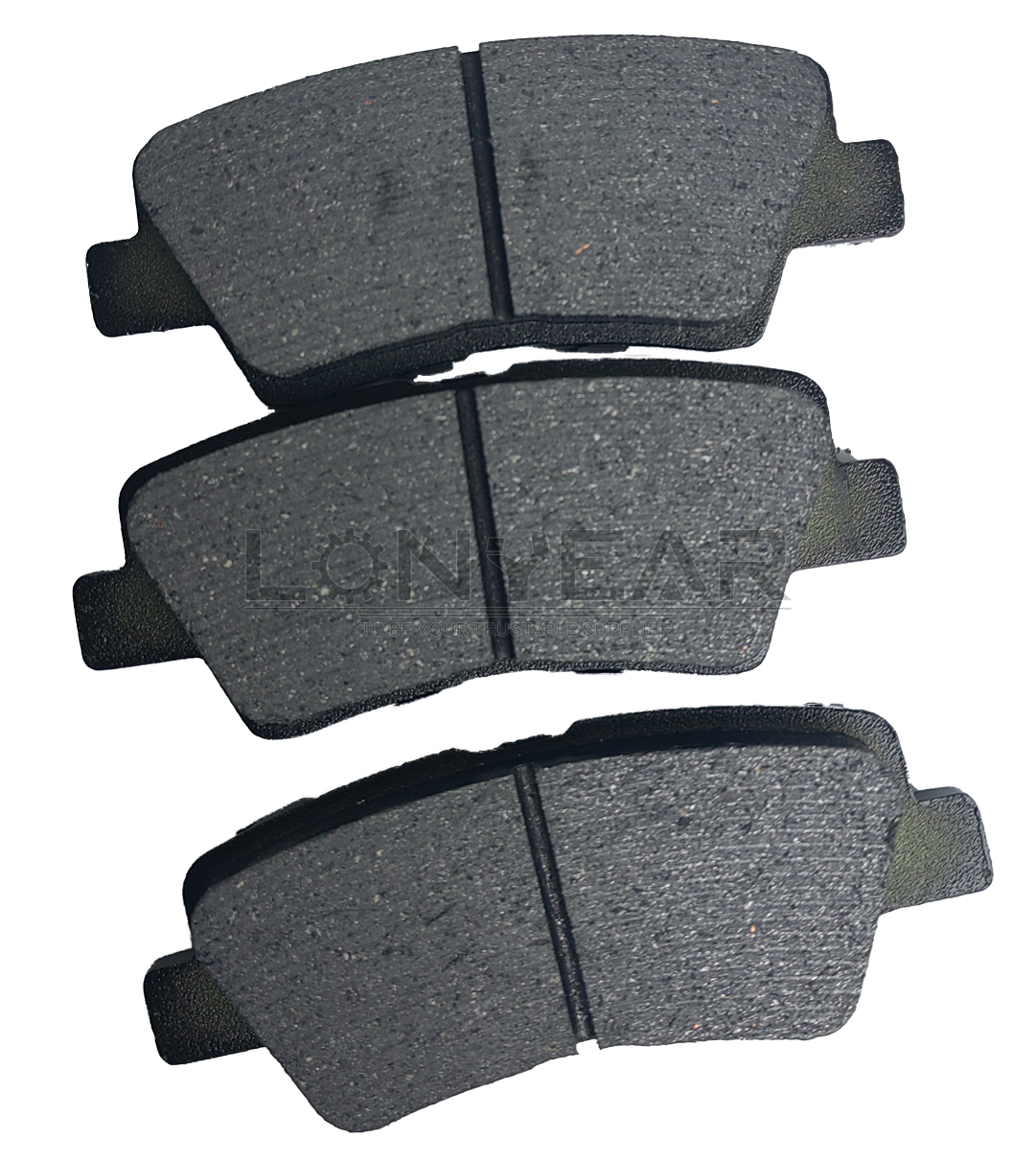 58302-3LA20 HYUNDAI ACCENT BRAKE PAD