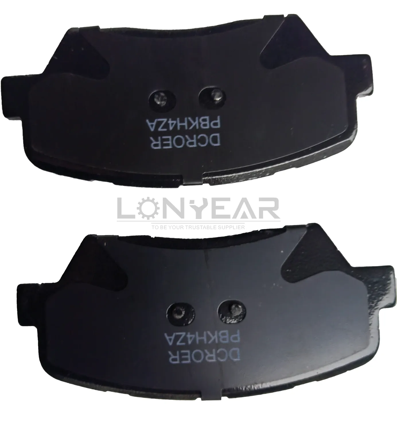 58101-4ZA00 HYUNDAI SANTAFE BRAKE PAD