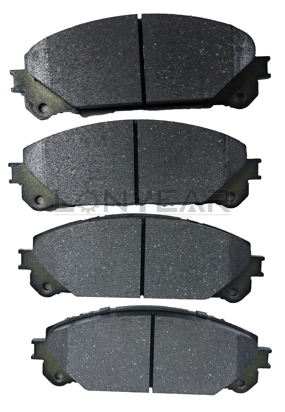 04465-60280 TOYOTA TUNDRA BRAKE PAD