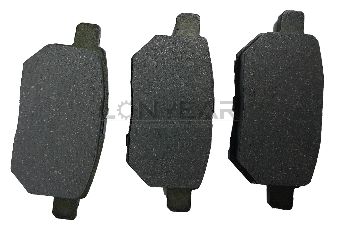 04466-12130 TOYOTA YARIS BRAKE PAD