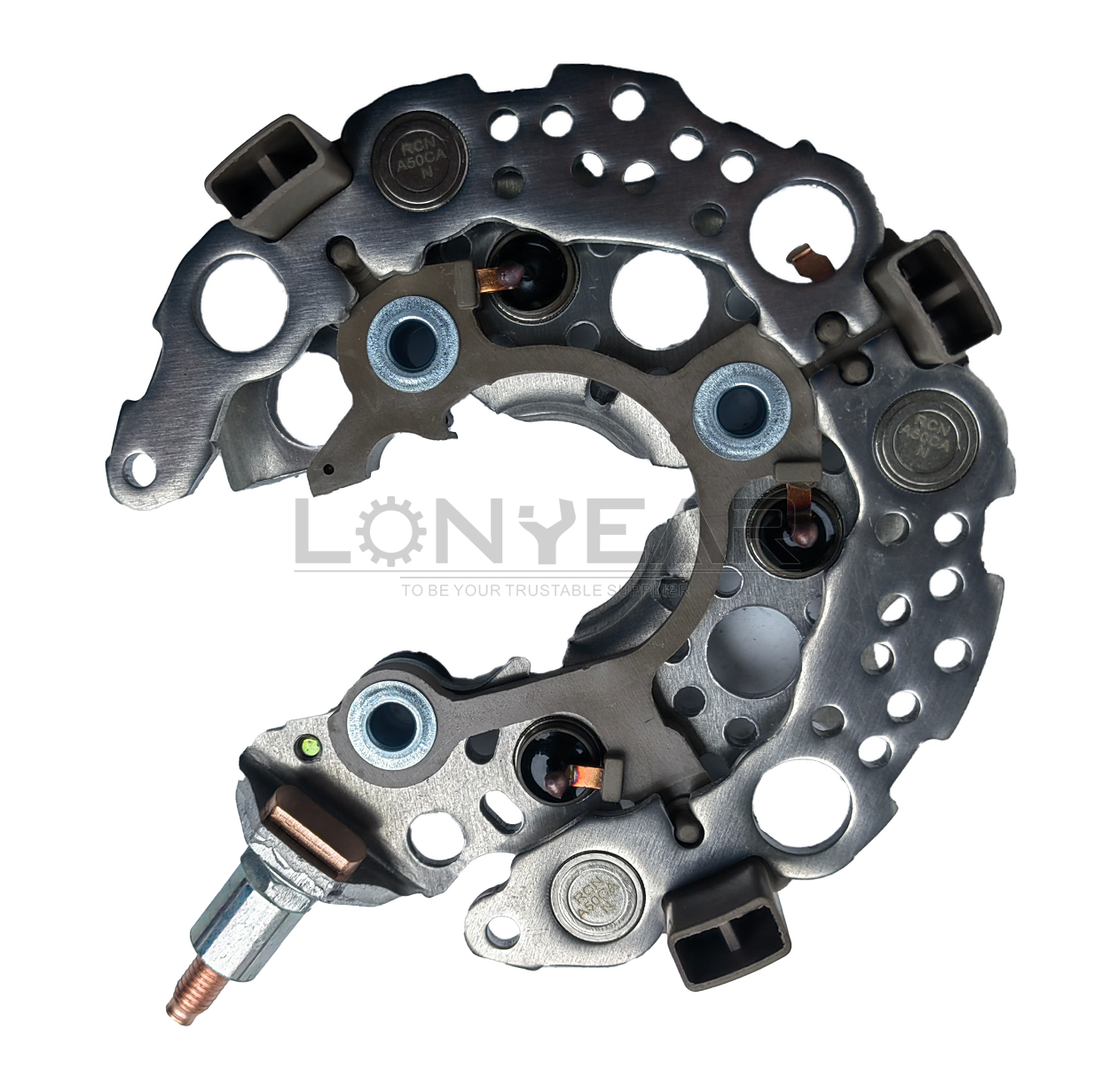 37367-05010 HYUNDAI EON ALTERNATOR RECTIFIER