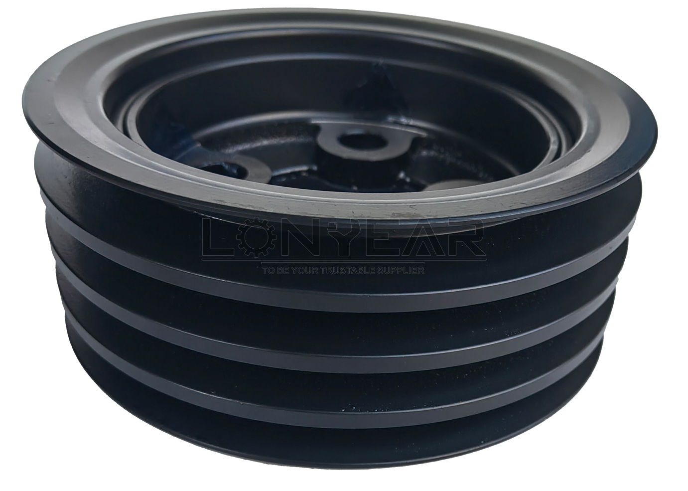 8972220313 ISUZU NPR CRANKSHAFT PULLEY