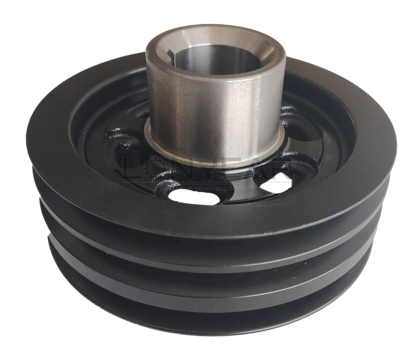 WE01-11-401 MAZDA BT50 CRANKSHAFT PULLEY